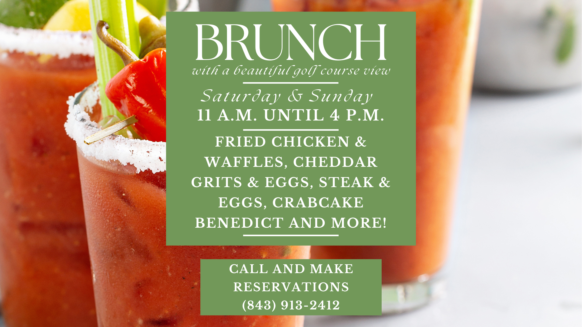 Joey’s Clubhouse Grille | Catered Events | Tidewater Golf Club