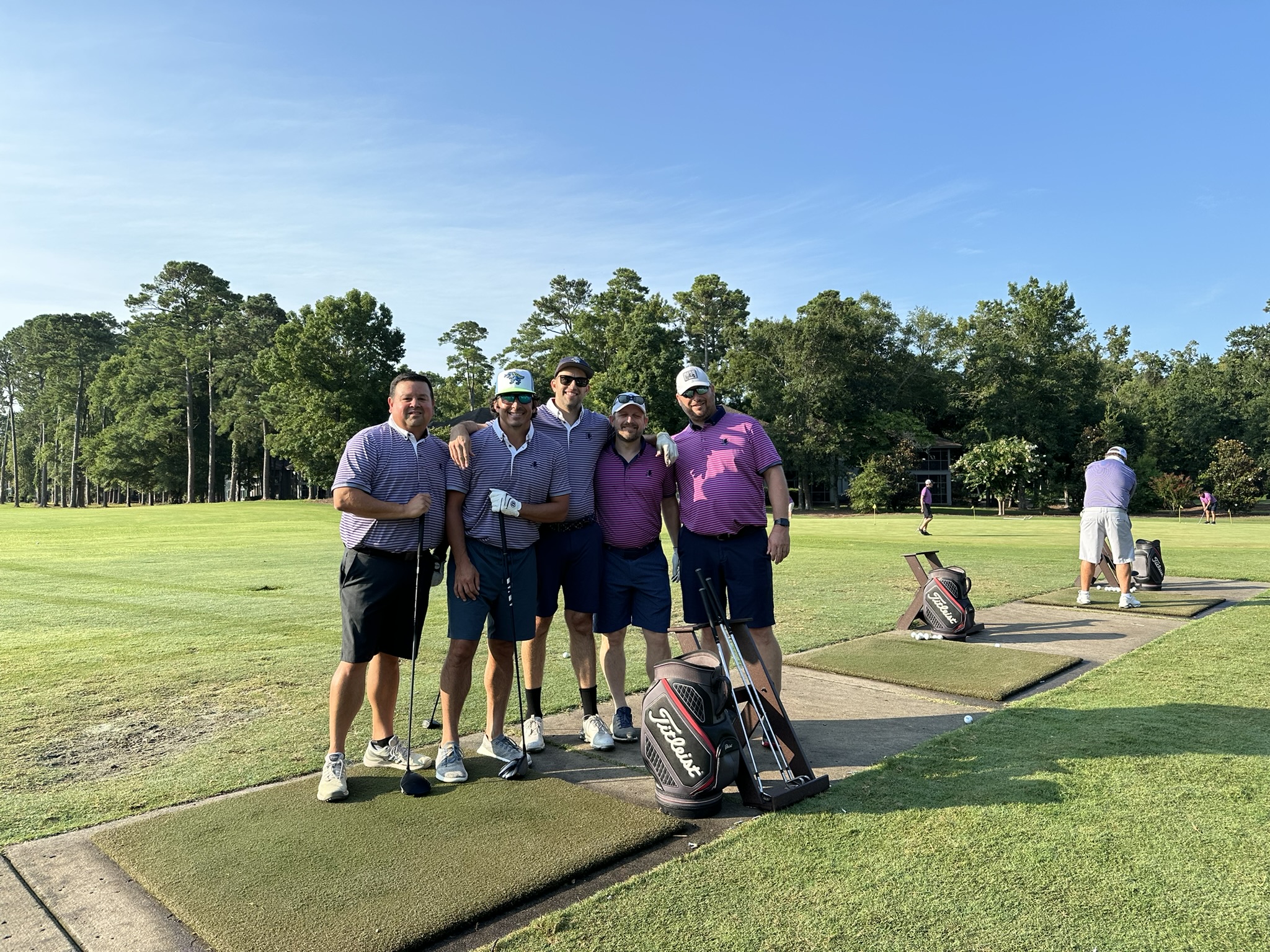 Booking a Buddies Golf Trip to Myrtle Beach: The Golf Capital of the ...