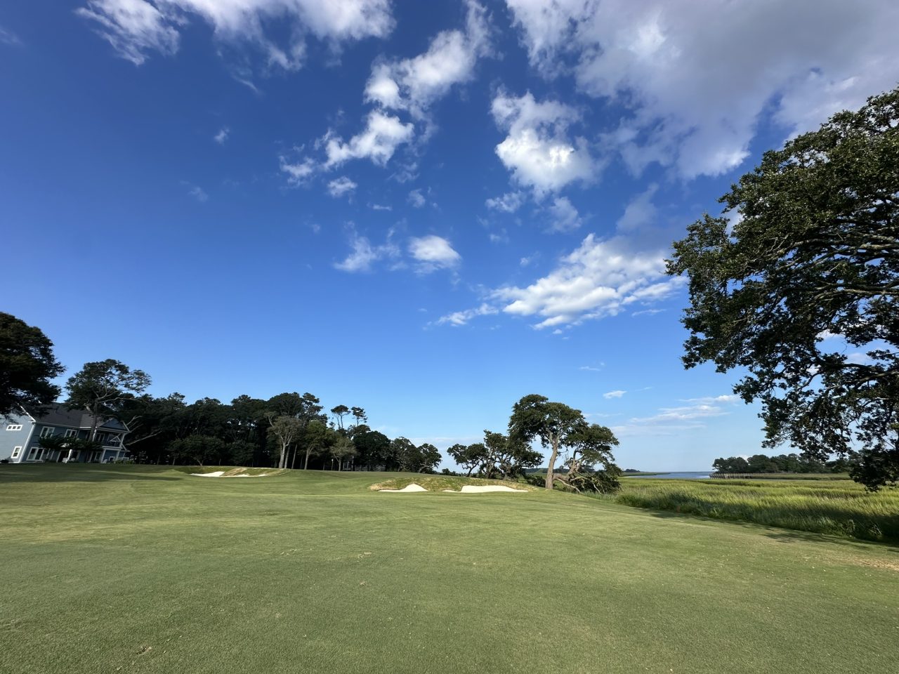 Maintaining a Golf Course in an Extreme Drought - Tidewater Golf Club